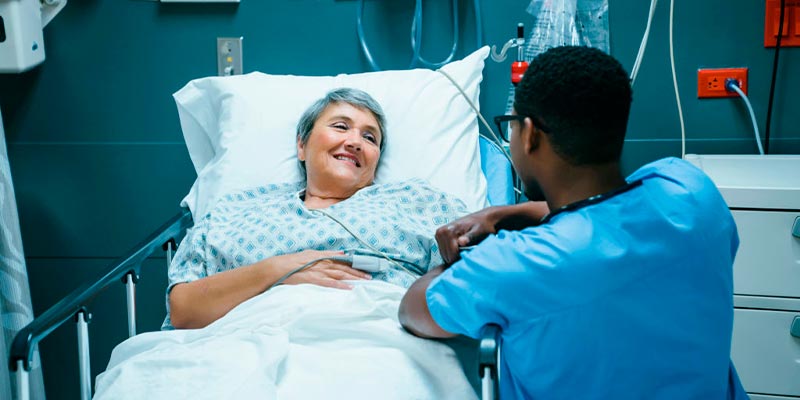 Cuidados Pos operatorios – Acompañamiento Vital